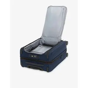 Tumi Alpha Large Dual Access Expandable Cabin Suitcase 55cm
