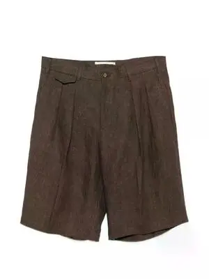 Briglia 1949 Pleated Shorts For Men