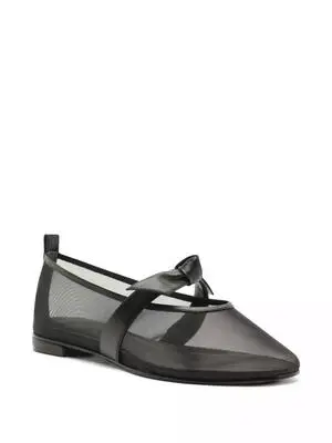 ALEXANDRE BIRMAN Clarita Ballet Flats - Black