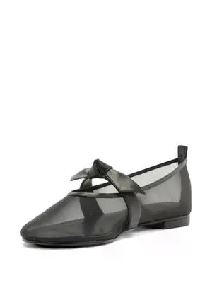 ALEXANDRE BIRMAN Clarita Ballet Flats - Black