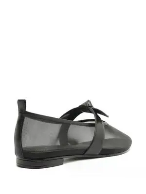 ALEXANDRE BIRMAN Clarita Ballet Flats - Black