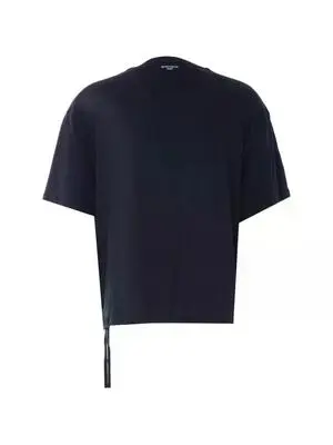 ANN DEMEULEMEESTER Floral-print T-shirt