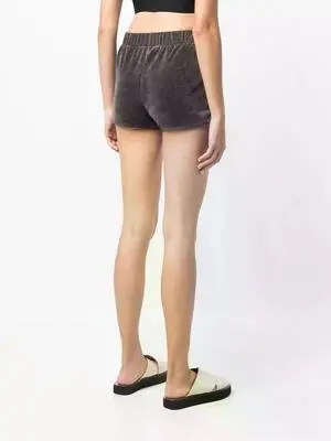 Fear Of God Velour Elasticated Shorts