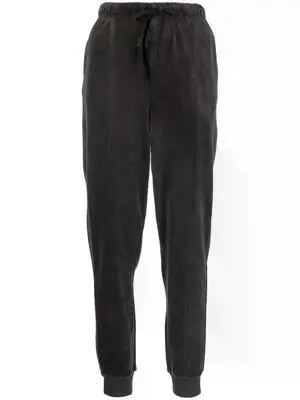 Fear Of God Drawstring Velour Trousers