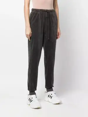 Fear Of God Drawstring Velour Trousers