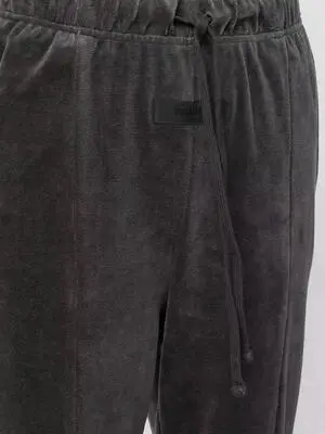 Fear Of God Drawstring Velour Trousers