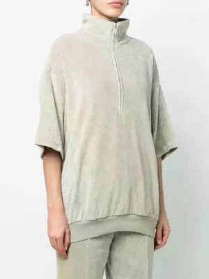 Fear Of God Half Zip Sweatshirt
