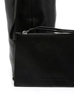 ANN DEMEULEMEESTER Mini Soft Cross Body Bag