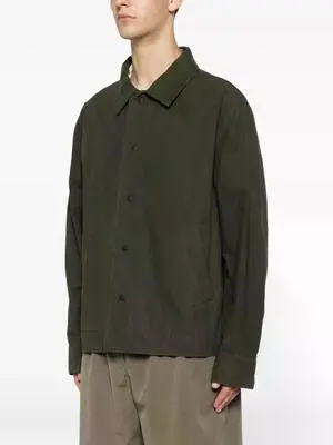 Missoni Chevron-collar Overshirt