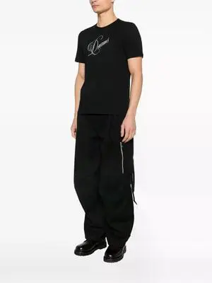ANN DEMEULEMEESTER Baptist Printed T-shirt