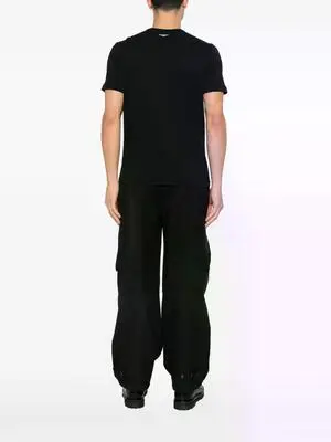 ANN DEMEULEMEESTER Baptist Printed T-shirt