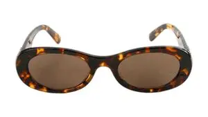 Miu Miu Signature Logo Sunglasses - Multicolor