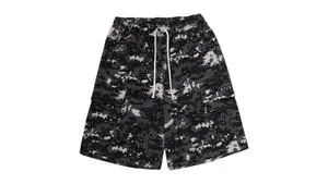 A Bathing Ape Relaxed Shorts For Men