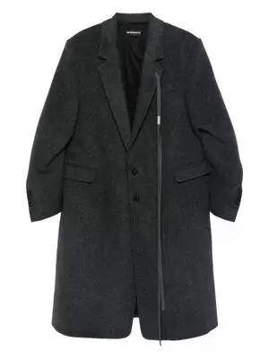 ANN DEMEULEMEESTER Viv Button-up Coat