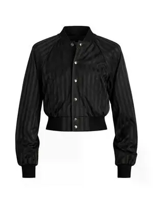 ANN DEMEULEMEESTER Arya Bomber Jacket