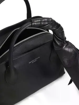 ANN DEMEULEMEESTER Small Knot-detail Shoulder Bag