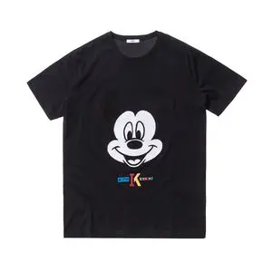 Kith X Iceberg Mickey Tee Shirt
