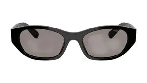 MIU MIU Miu Miu Narrow Frame Sunglasses