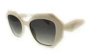 Prada Cat Eye Sunglasses - White (0pr 16ws 142130)