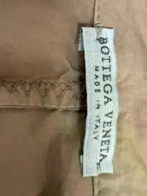 Bottega Veneta Single-breasted Buttoned Blazer