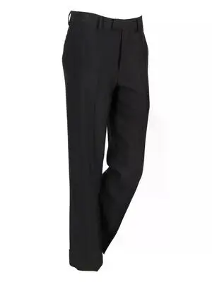 ANN DEMEULEMEESTER Gaelle Straight-leg Trousers