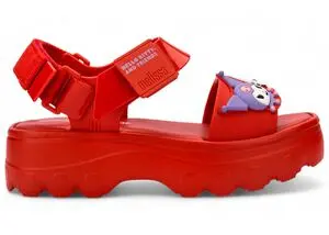 Melissa Kick Off Sandal Hello Kitty And Friends