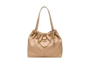 Marc Jacobs Tote Cristina Bag - Camel