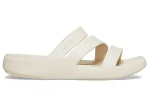 CROCS Getaway Strappy Sandal - Stucco