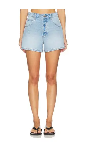 Rolla's Mirage Rigid Denim Shorts