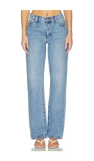 Rolla's Faded Jeans For Women