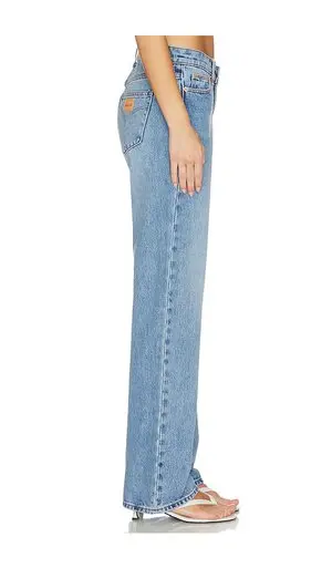 Rolla's Meg Straight Jeans