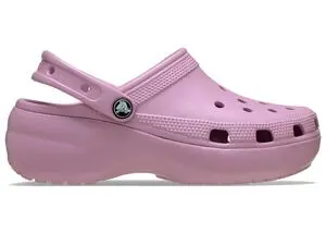 CROCS Classic Platform Clog - Hydrangea