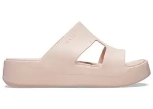 CROCS Getaway Platform H-strap Sandals