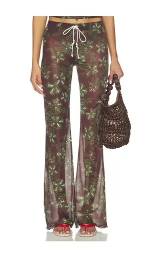 Siedres Pull On Pants For Women