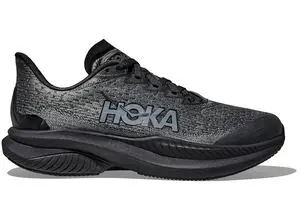 Hoka One One Mach 6 "triplein" Sneakers - Black