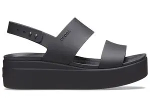 Crocs Brooklyn Low Wedges