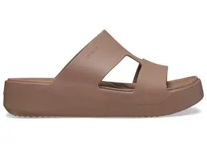 CROCS Getaway Platform H-strap Sandals