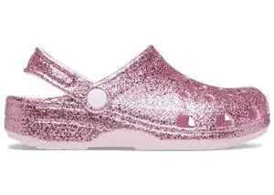 Crocs Glitter