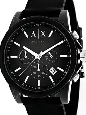Armani Exchange Outerbanks Chronograph Watch