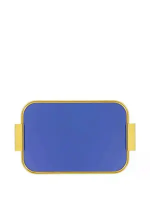 KAYMET Ribbed-handle Tray