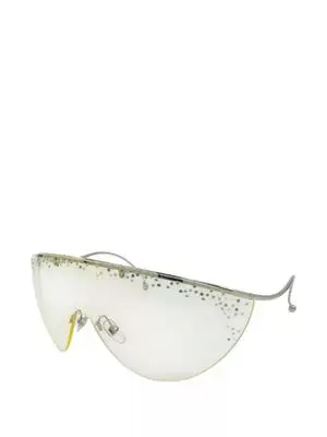 Givenchy Runway Crystal-embellished Sunglasses