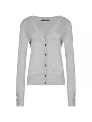 Guess V Neck Cardigans For Women