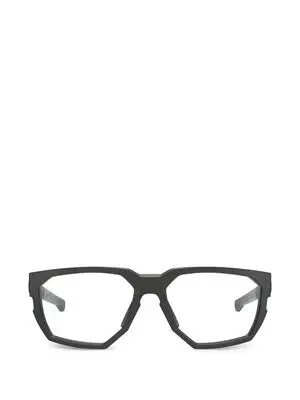 RUDY PROJECT Geometric Frame Eyeglasses - Black