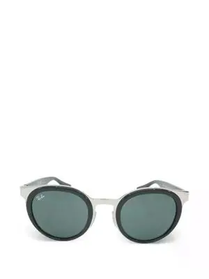 Ray-ban Bonnie Round-frame Sunglasses - Black