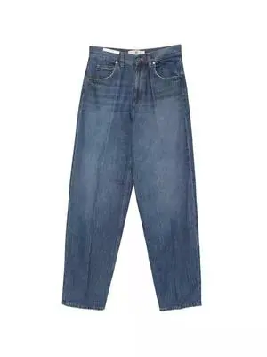 Pt Torino Wide Leg Jeans For Women