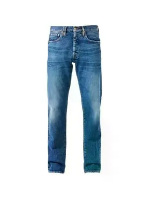 CYCLE Standard Comfort Five-pocket Jeans
