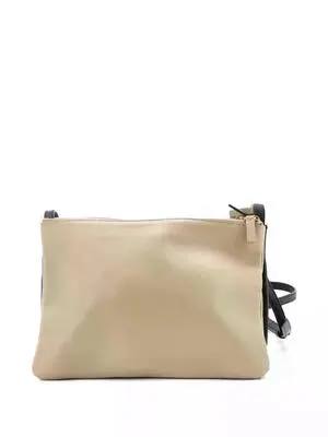 Celine Trio Leather Small Crossbody Bag - Neutrals