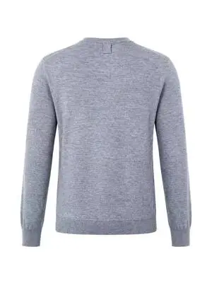 BILLIONAIRE V-neck Merino Wool Jumper