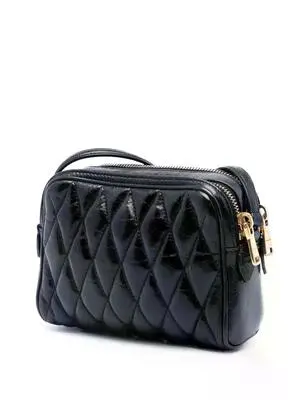 Miu Miu Matelassé Nappa Camera Crossbody Bag