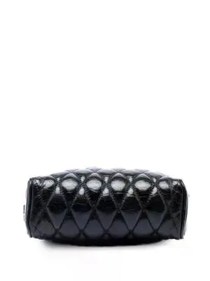 Miu Miu Matelassé Nappa Camera Crossbody Bag
